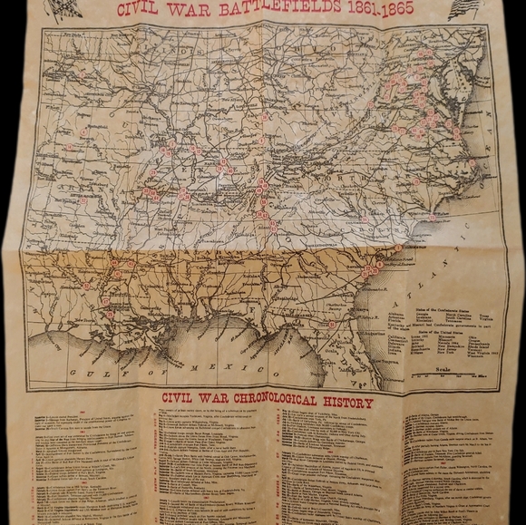 Historical Documents Co. | Accents | Civil War Prison Park Brochure ...
